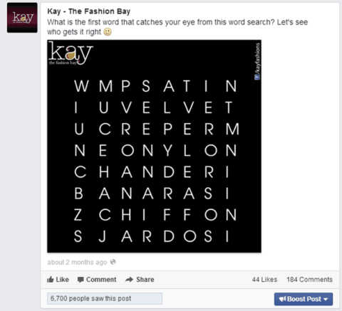 Facebook Page Engagement Custom Audiences | Sorav Jain Blog