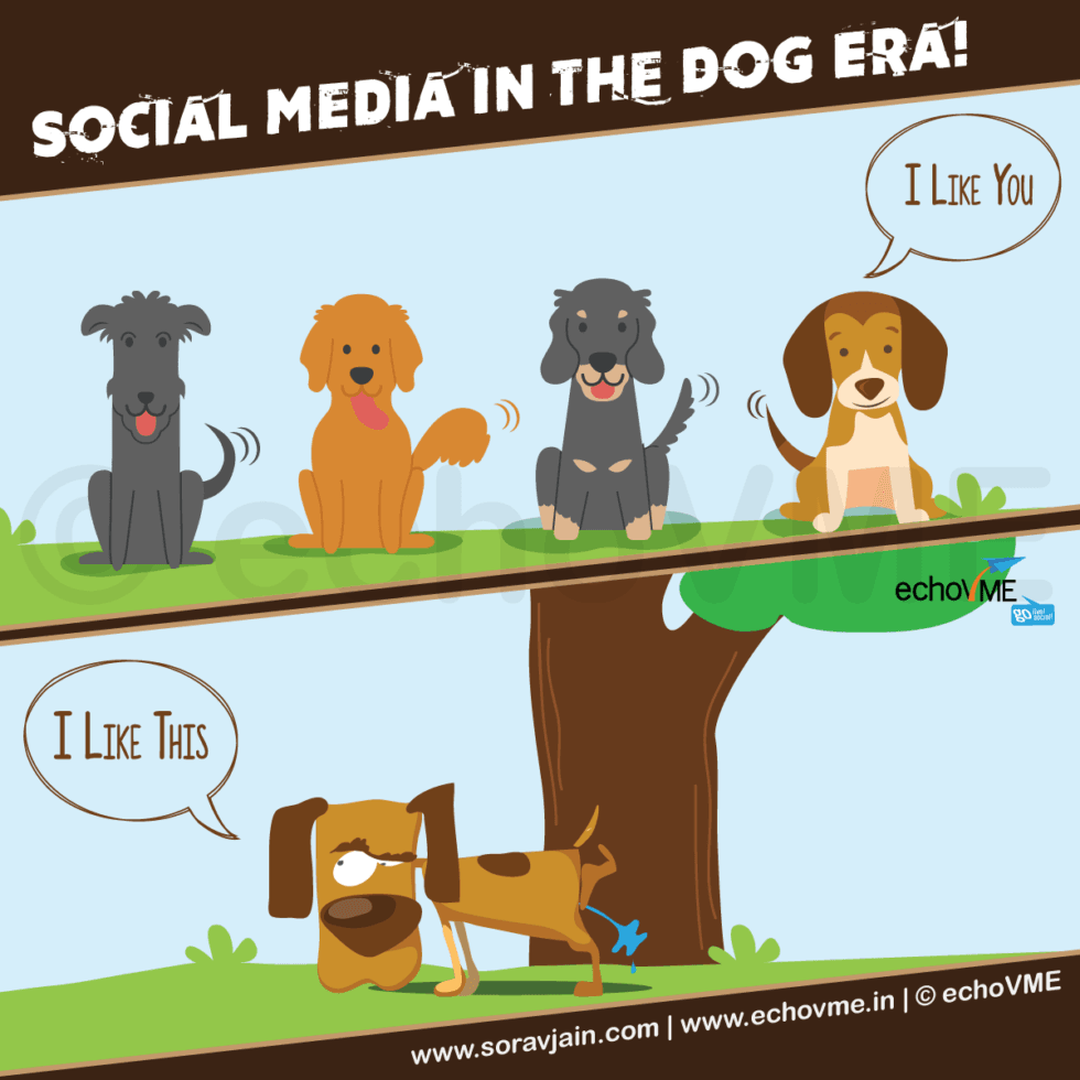 40 Hilarious Social Media & Digital Marketing Cartoons