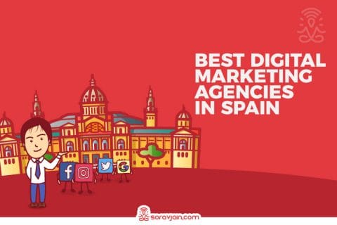 Top 10 Digital Marketing Agencies in Spain [Updated List]