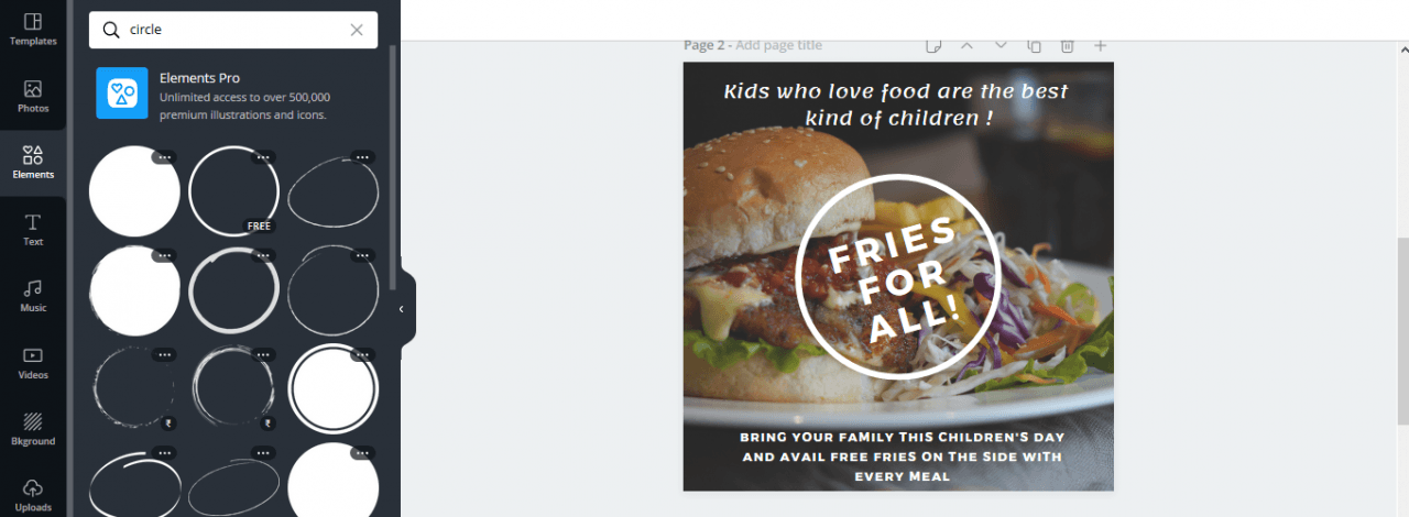 How To Design Million Dollar Ad Creatives using Canva Tool - Digital ...