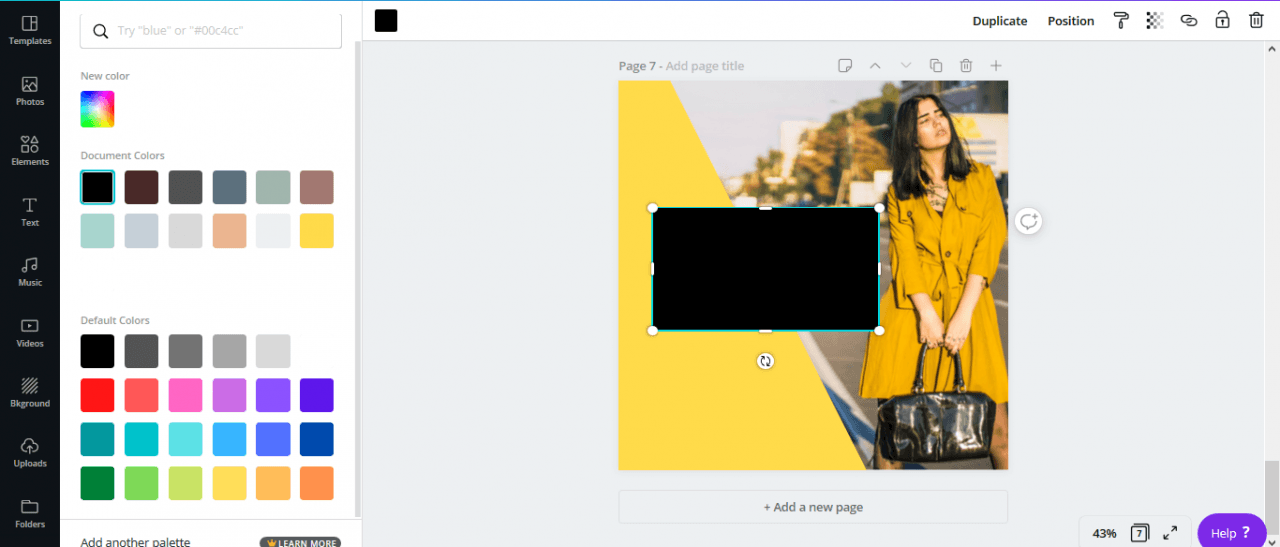 How To Design Million Dollar Ad Creatives using Canva Tool - Digital ...