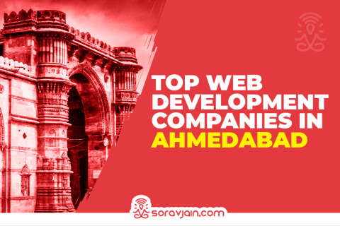 Top 20 Web Development Companies in Ahmedabad in 2025