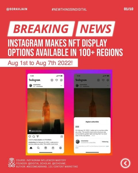 33 Latest Digital Marketing Updates in August 2022 | New Things in Digital